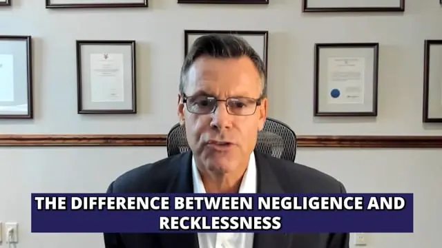 New Jersey Reckless Driving Car Accident Lawyer | Car Crash Suit